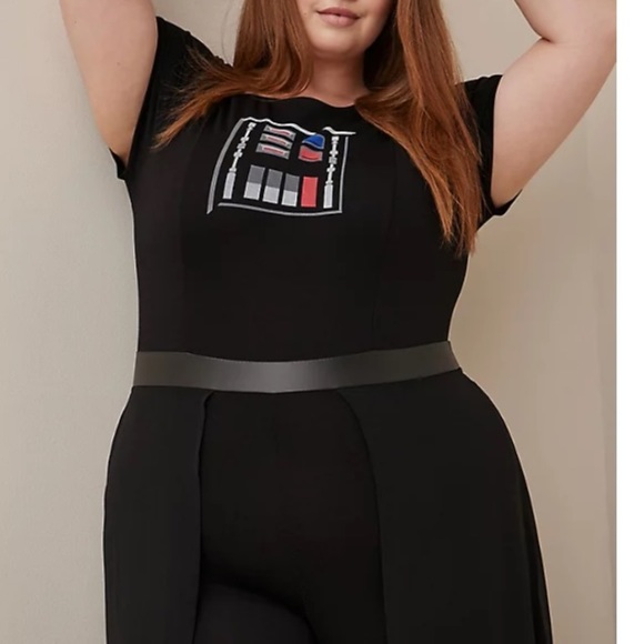 torrid | Pants & Jumpsuits | Torrid Nwt Star Wars Darth Vader ...
